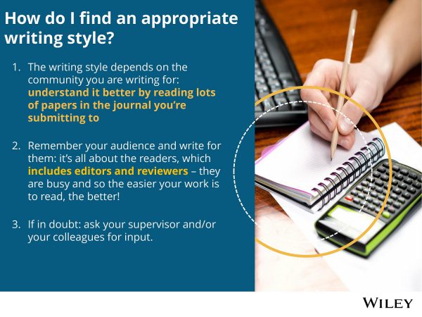 How to write and publish your research | R&D Today