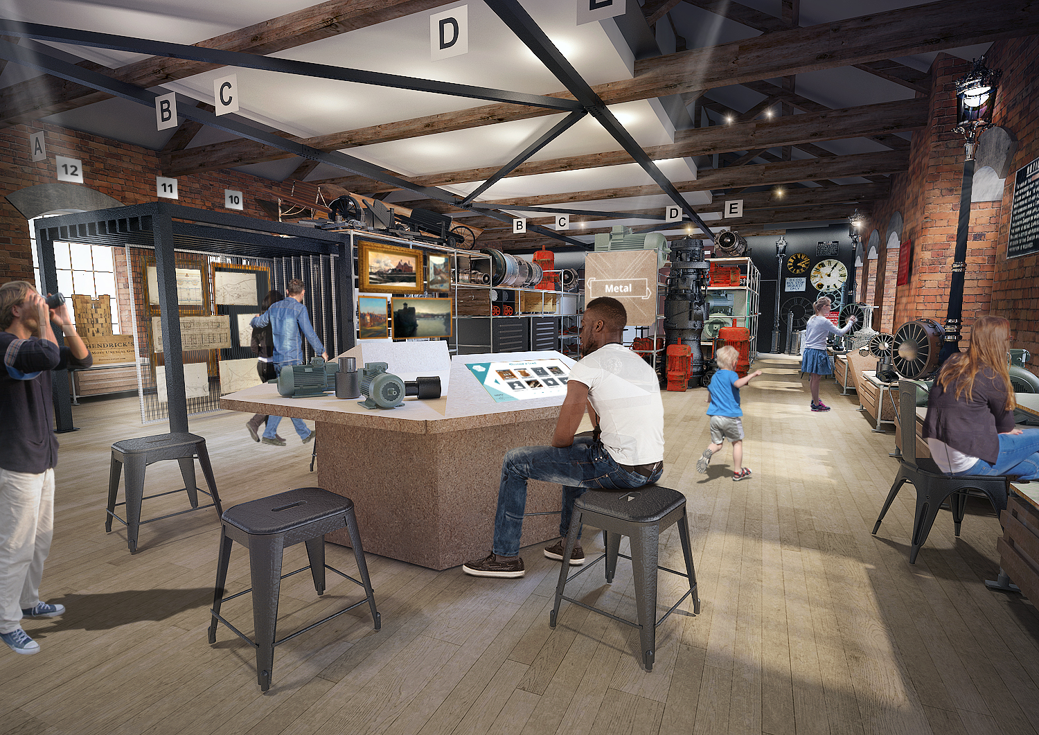 Museum of Making shows movement still relevant today | R&D TodayMuseum ...