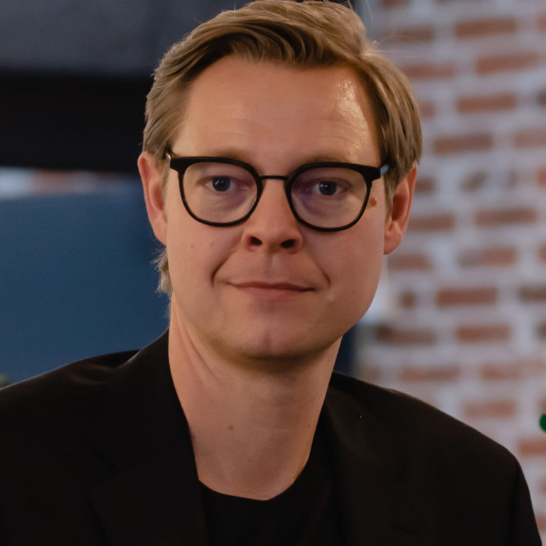 Terma Innovation podcast featuring Jacob Brix discussing radical ...