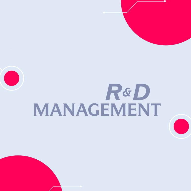 The future of R&D Management: 50 years strong | R&D Today