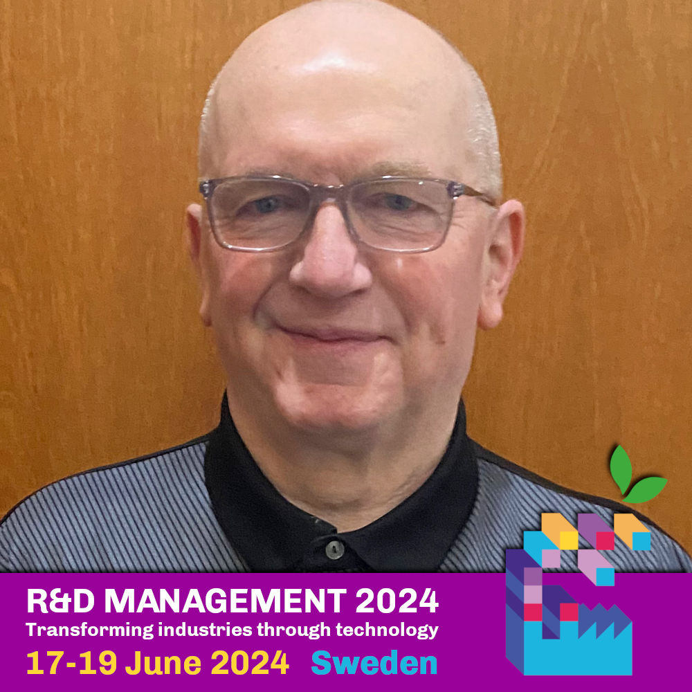 R&D Management Conference 2024 | R&D Today