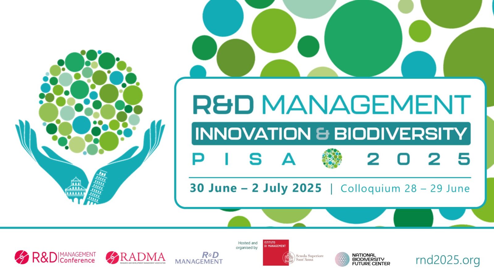 R&D Management Conference 2025 | R&D Today