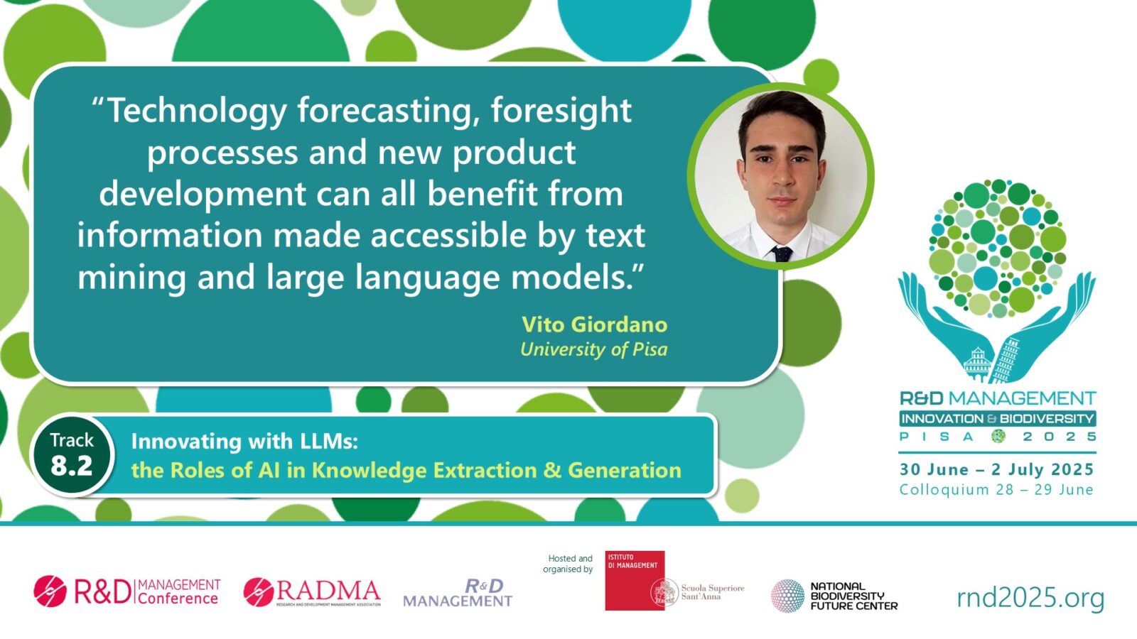 Innovating with Large Language Models (LLMs): the role of AI in knowledge extraction and ...