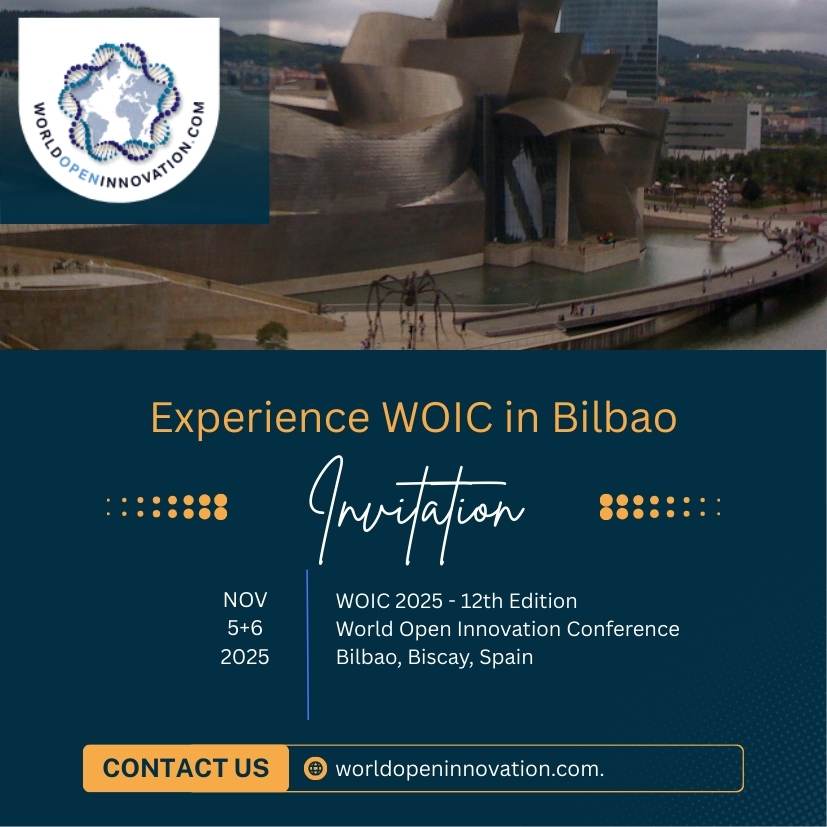 World Open Innovation Conference (WOIC)