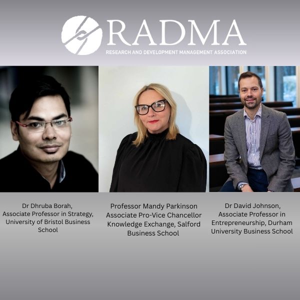 New RADMA trustees welcomed