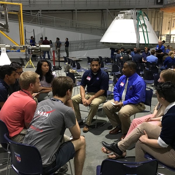 Transformational leadership: Redefining what it means to lead at NASA 2 ...